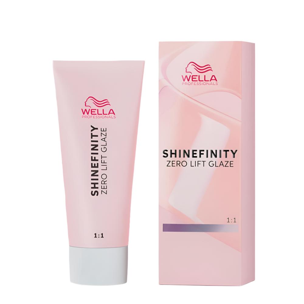 WELLA Shinefinity Glaze 60ml – Salon World