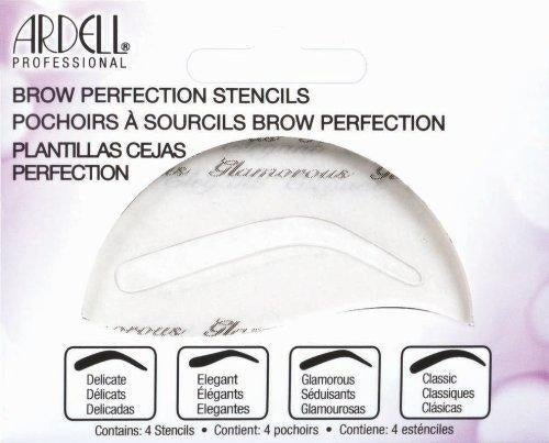 ARDELL Brow Perfection Stencils – Salon World