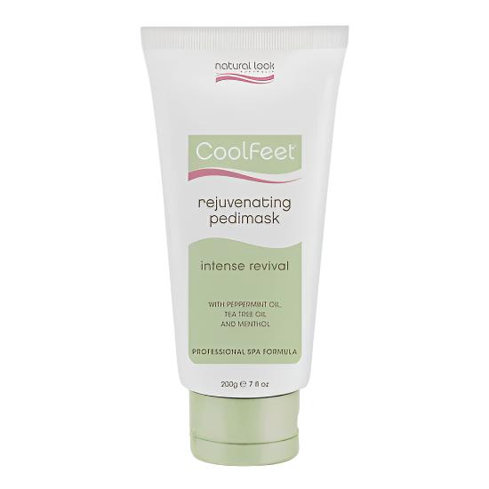 NATURAL LOOK Cool Feet Rejuvenating Pedimask 200g – Salon World