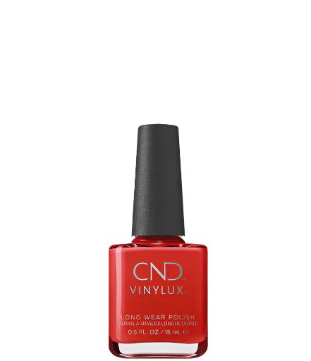 CND Vinylux Poppy Fields 15ml – Salon World