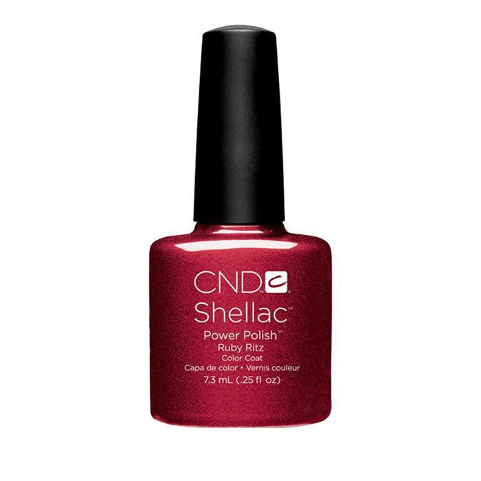 CND Shellac Ruby Ritz 7.3ml – Salon World