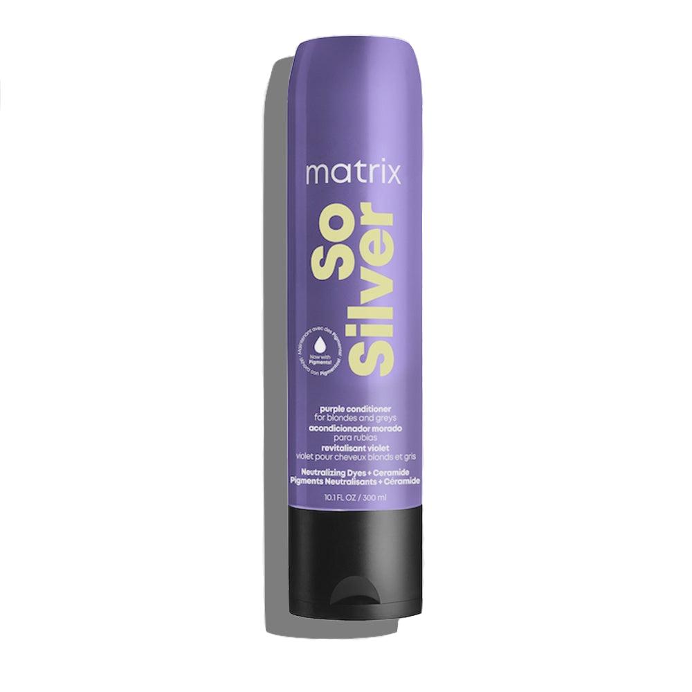 MATRIX So Silver Conditioner – Salon World